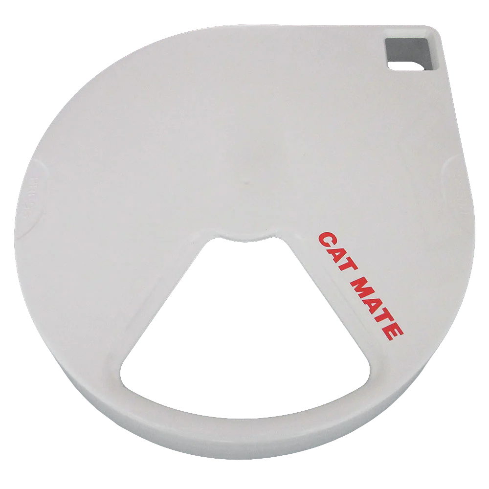Spare Or Replacement Lid For Cat Mate C500 Auto Feeder — Pet Stuff Galore